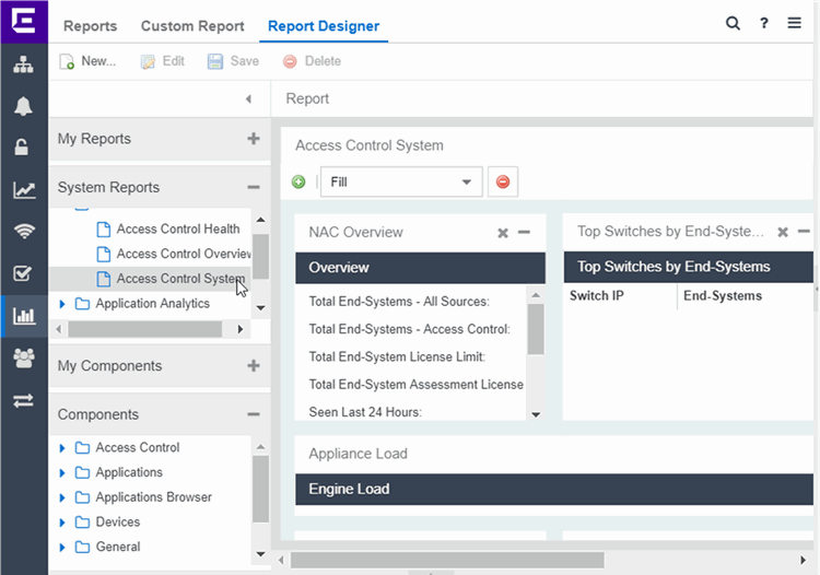 How To Customize A Report Using The Report Designer